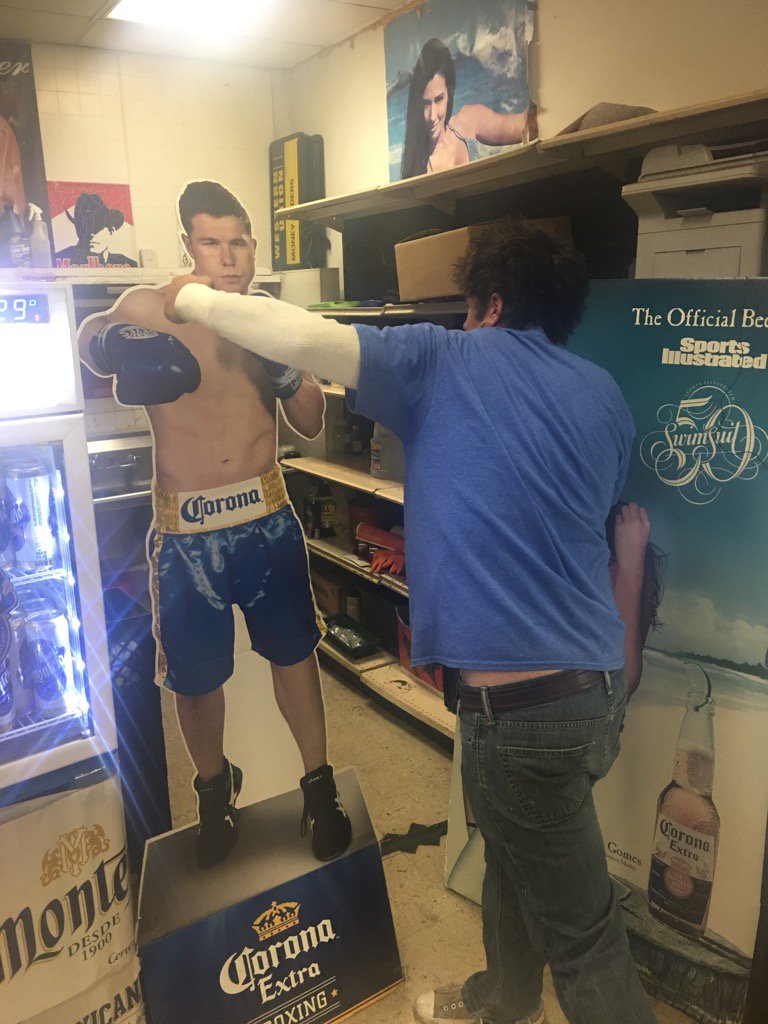 Patrick Muldoon Boxing Champion Main Attraction At Sligo Boxing
