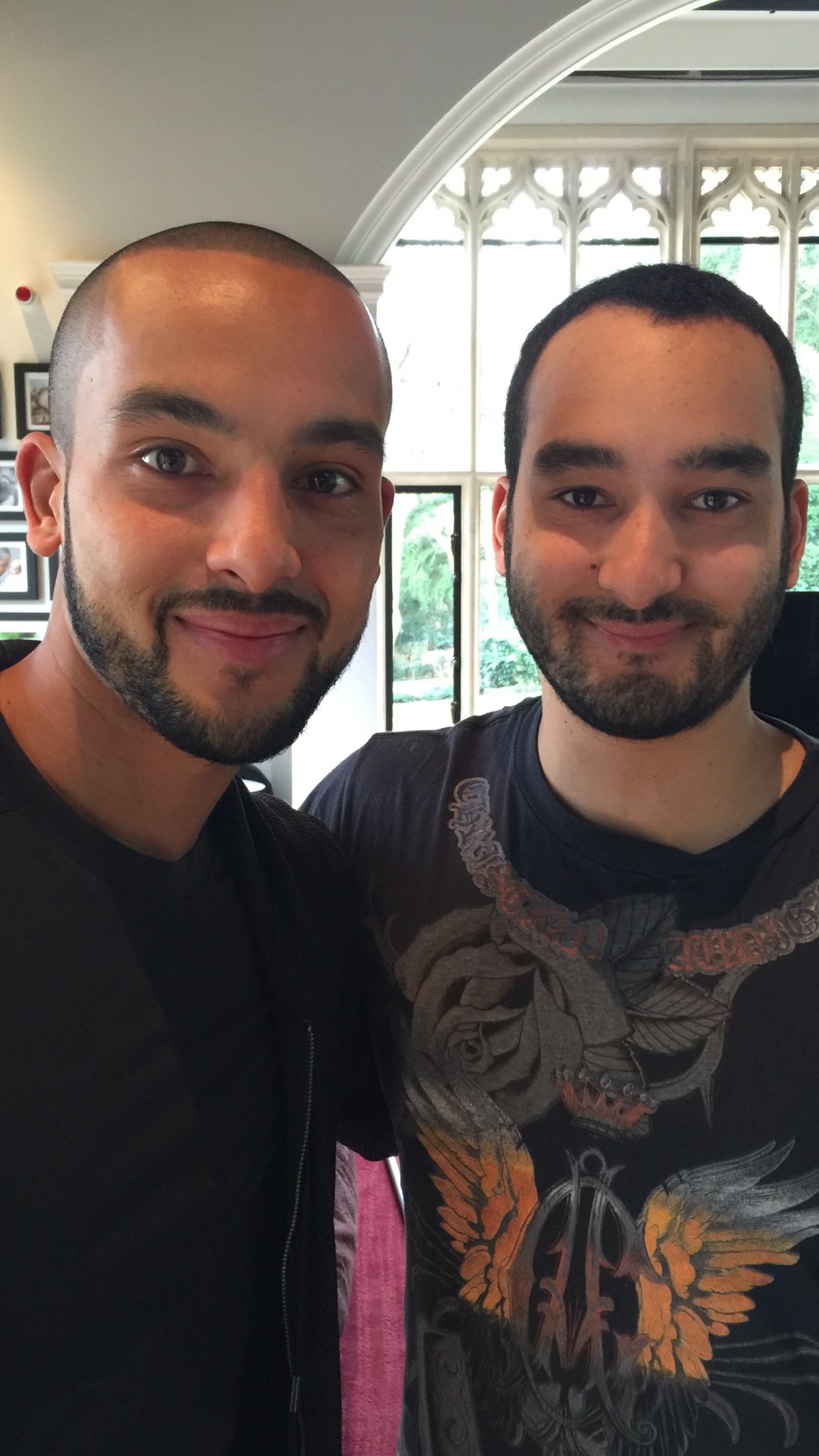 Theo Walcott Brother