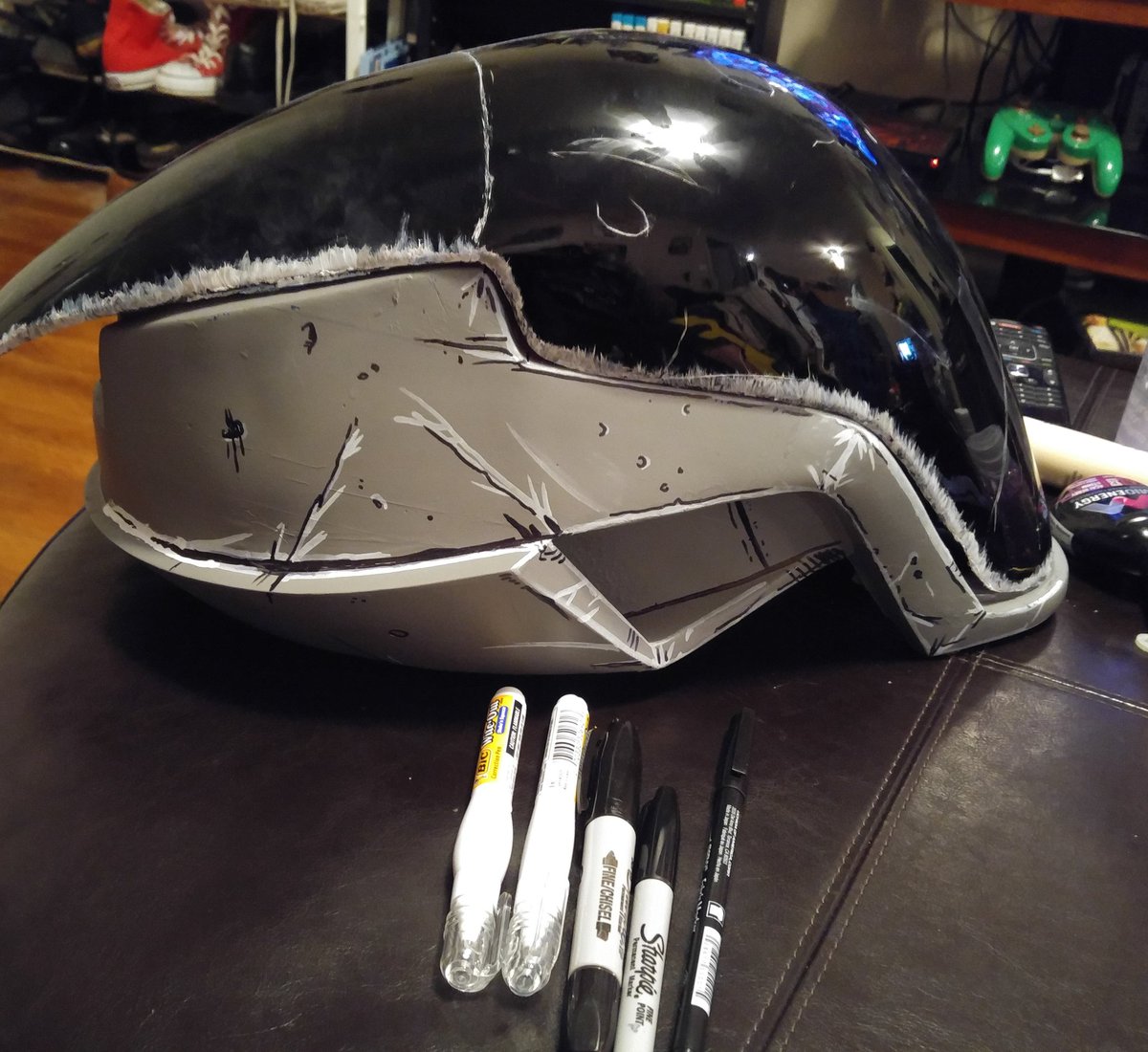 Borderlands Zero Helmet