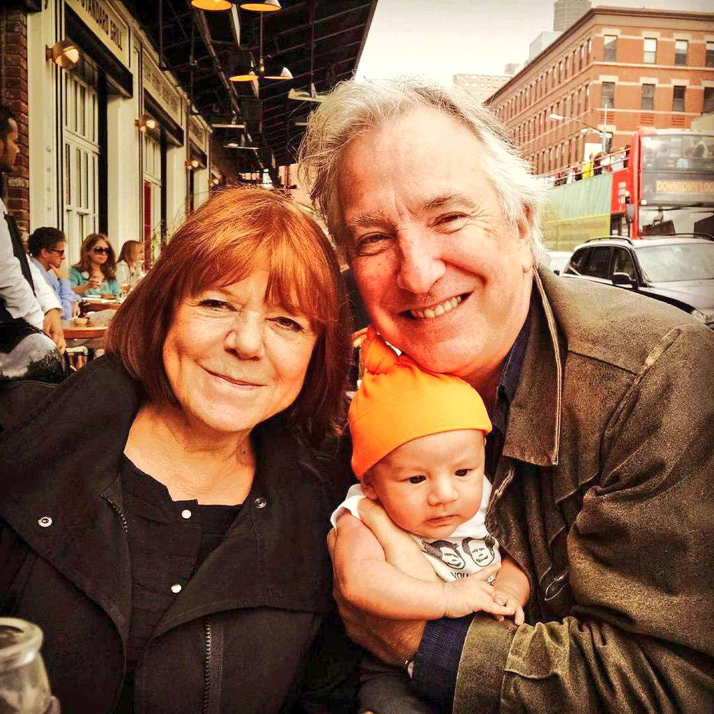 1000+ images about alan rickman on Pinterest | Alan rickman, A little ...