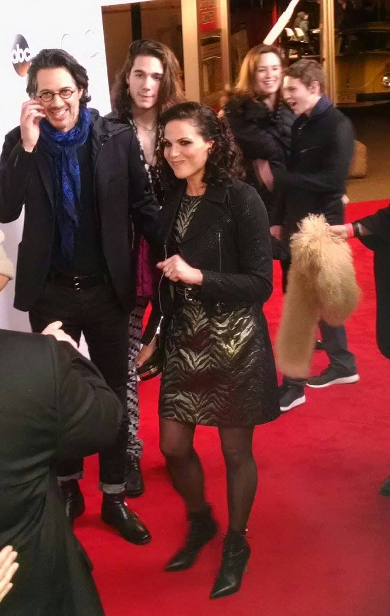 Jack Di Blasio Lana Parrilla