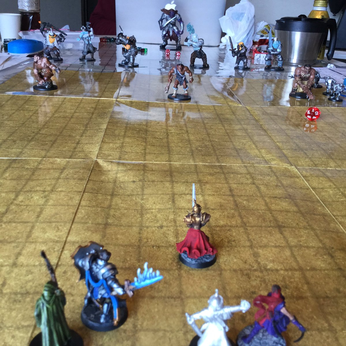 2016/02/21@岡田さんdnd3.5e - posfie