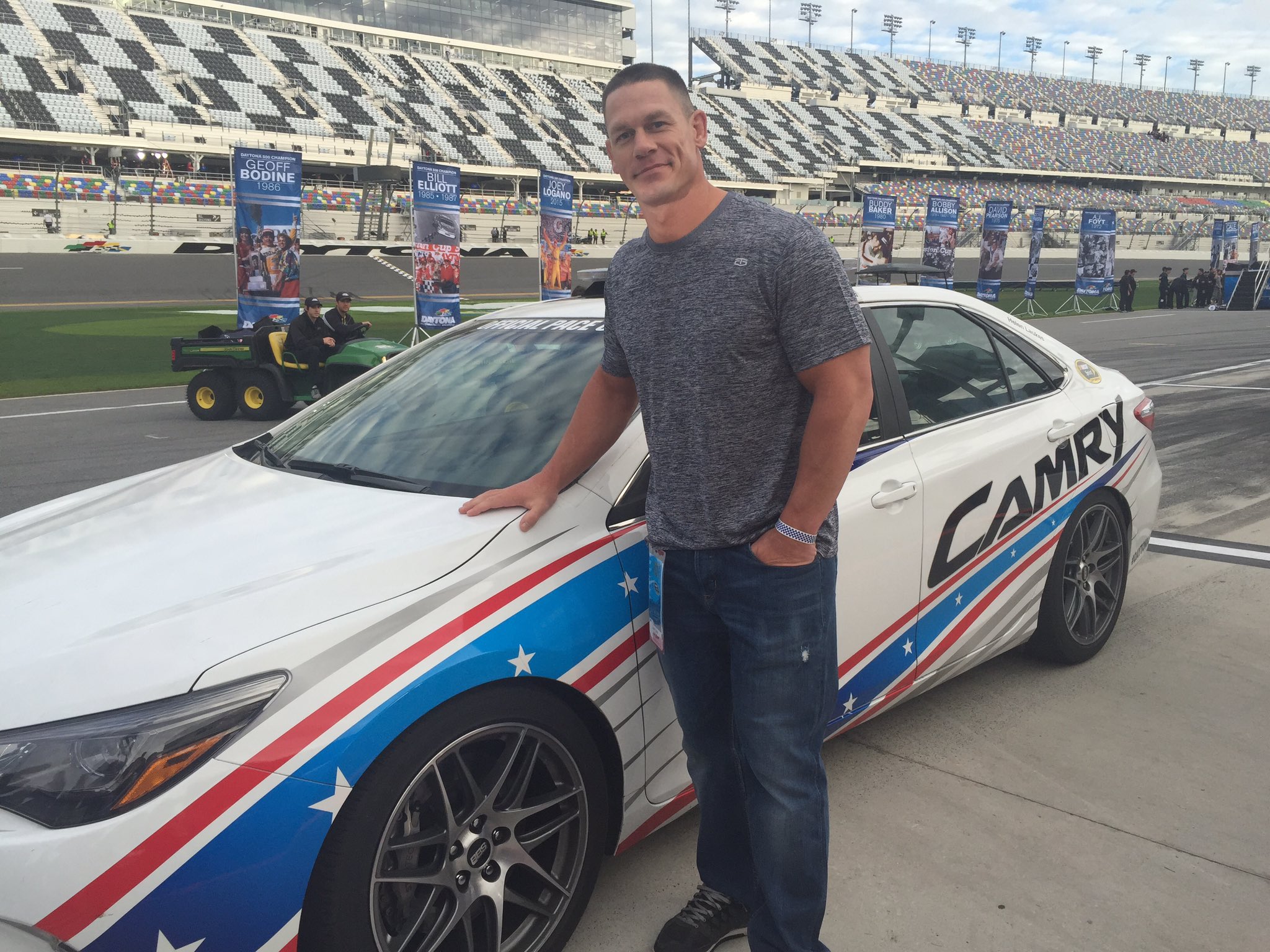 John Cena Cars Collection 2014