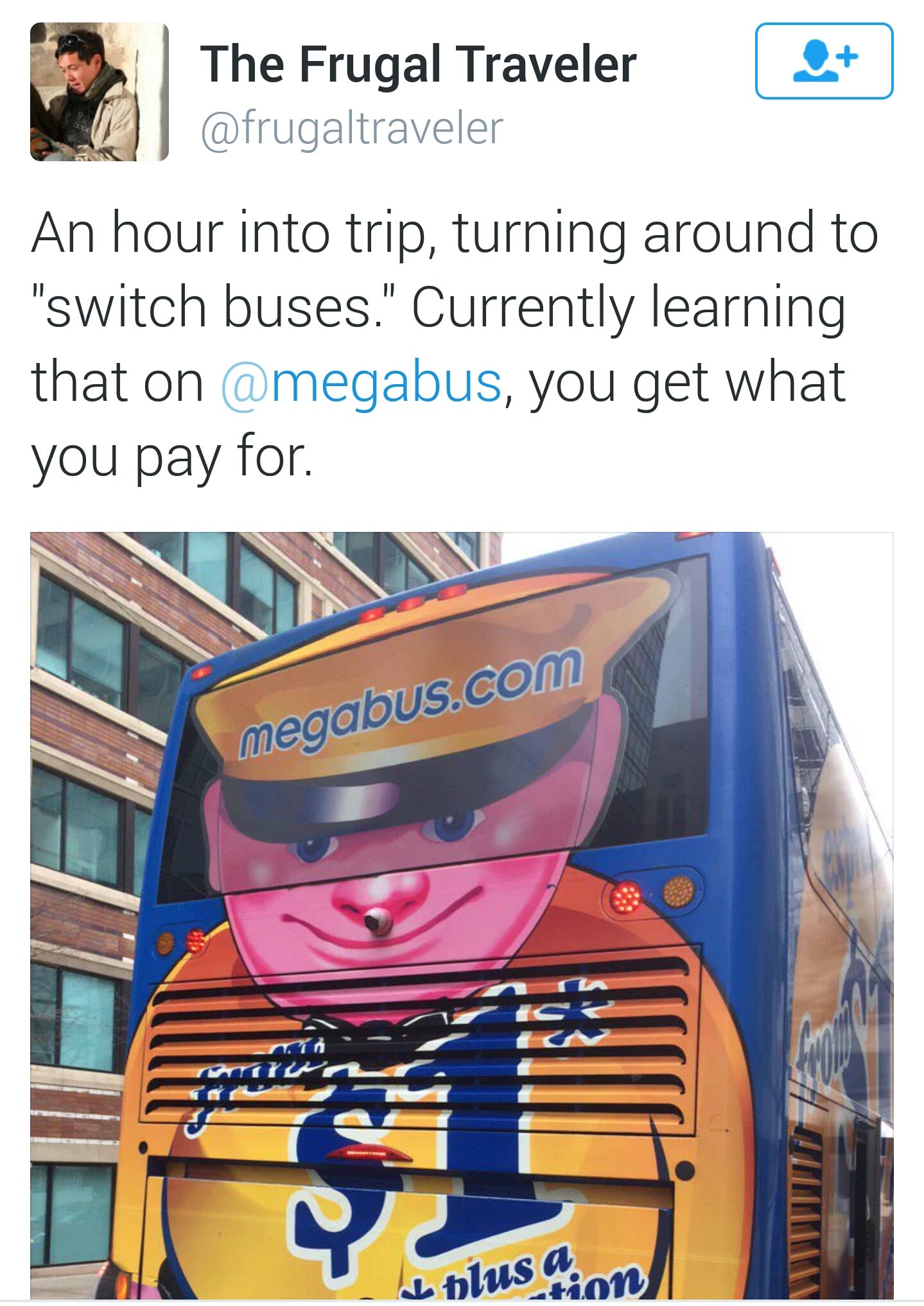 Megabus Memes Guy Takes 2 Days To Get Home From New Orleans To Ohio