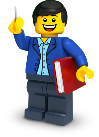 Lego Teacher