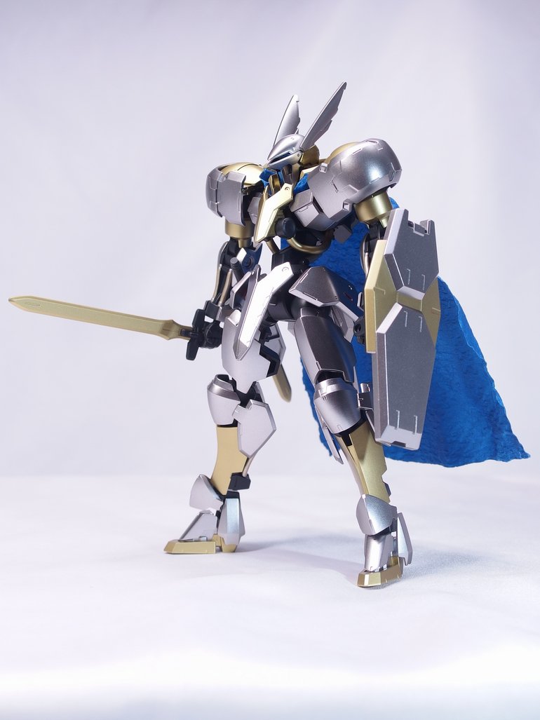 Gundam Knight Custom