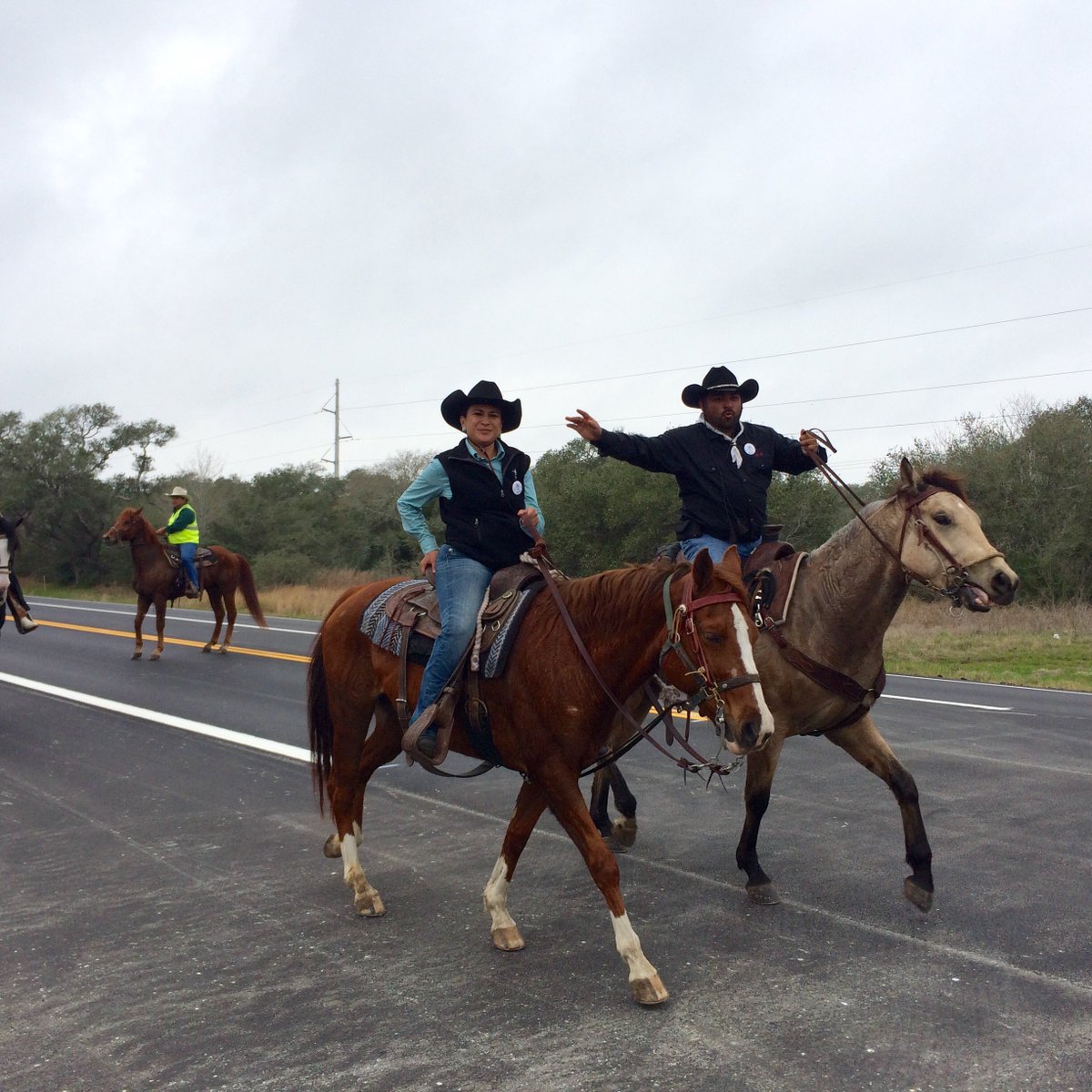 Mission Trail Ride: Mission Trail Ride in Altair, TX. Destination ...