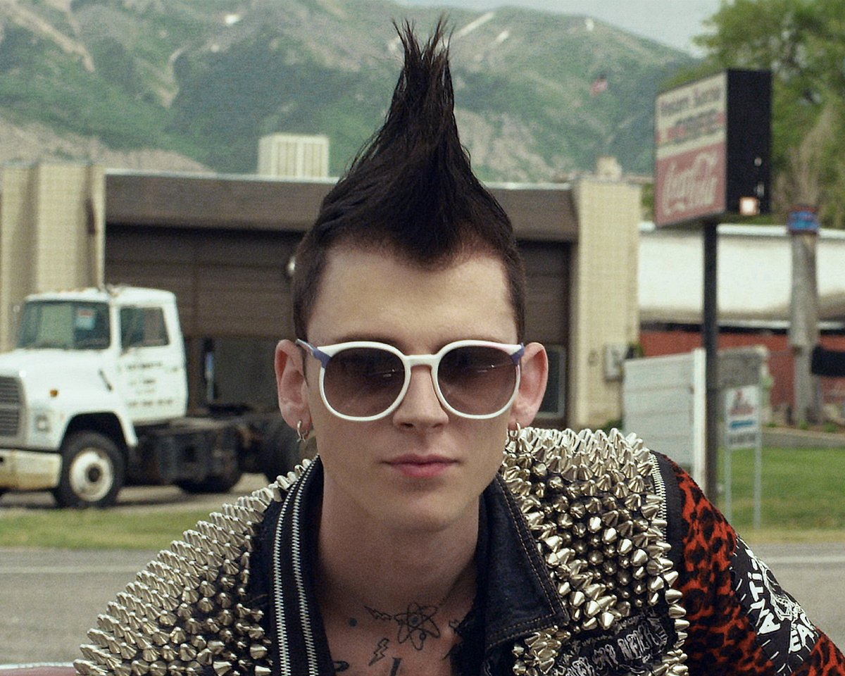 Crash SLC Punk 2 | Slc punk, Pretty people, Mgk