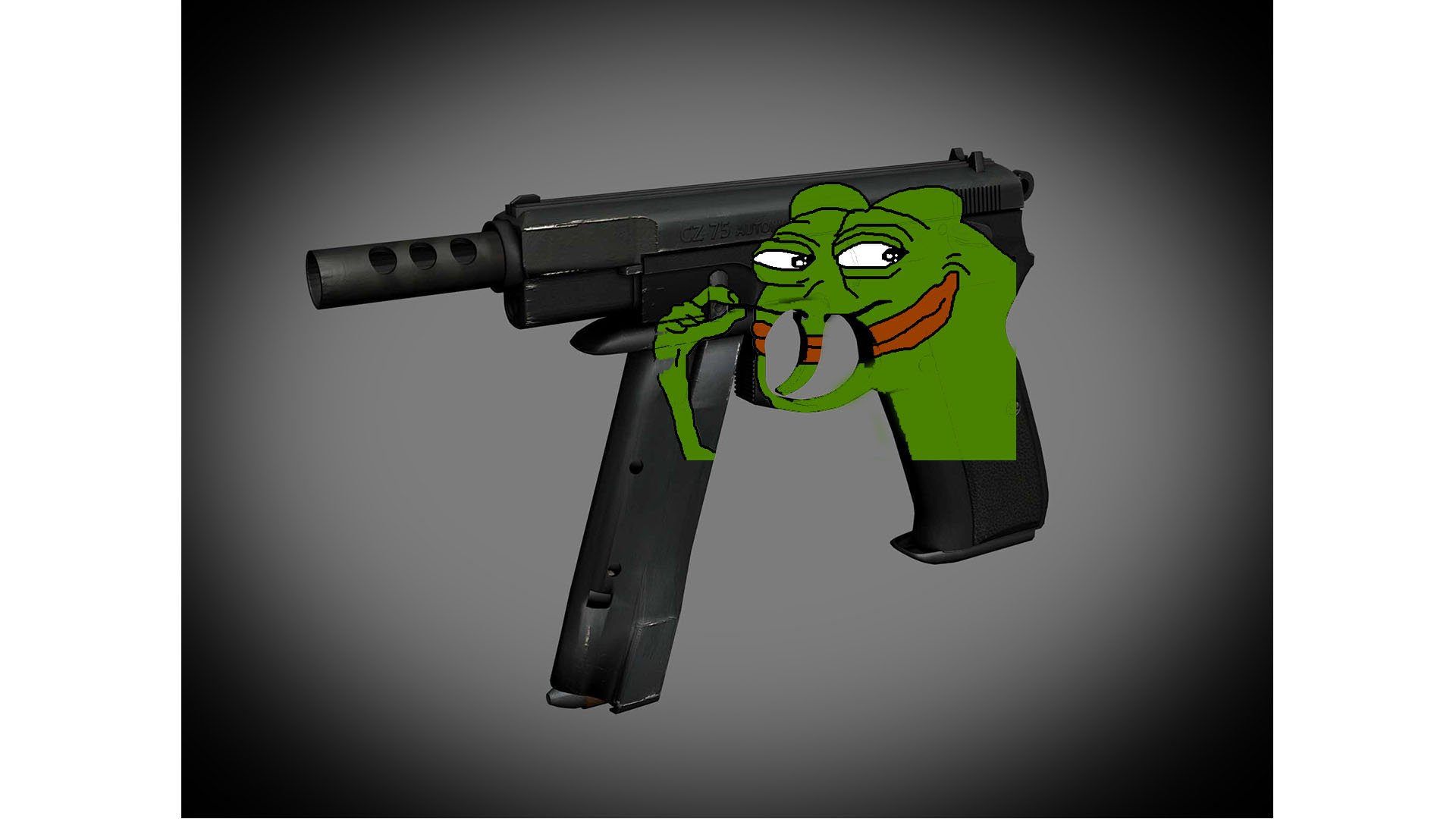 Cs Go Pepe The Frog