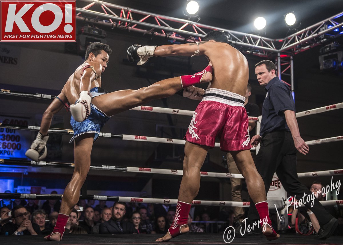 How Far Back to Bend on a Teep? : r/MuayThai