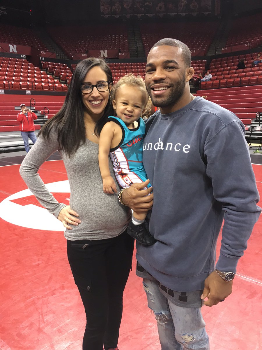 Jordan Burroughs Girlfriend What Do You Guys Think? : R/ufc