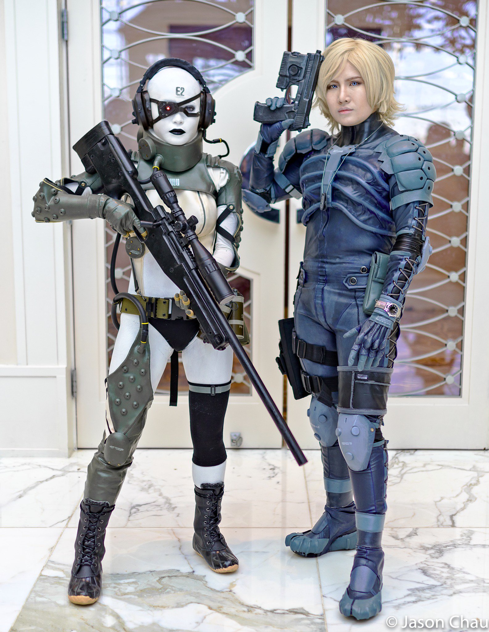 Female Mgs5 Cosplay