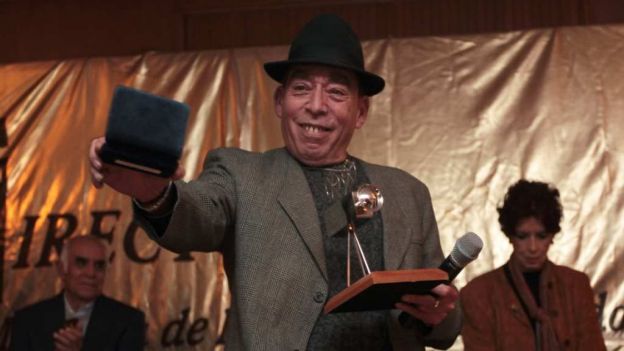 Muere el comediante mexicano Alberto Rojas 'El Caballo' | LoQueLlegaAqui