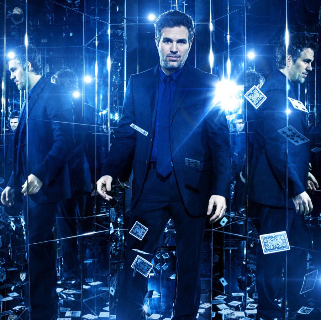 Now You See Me Cards