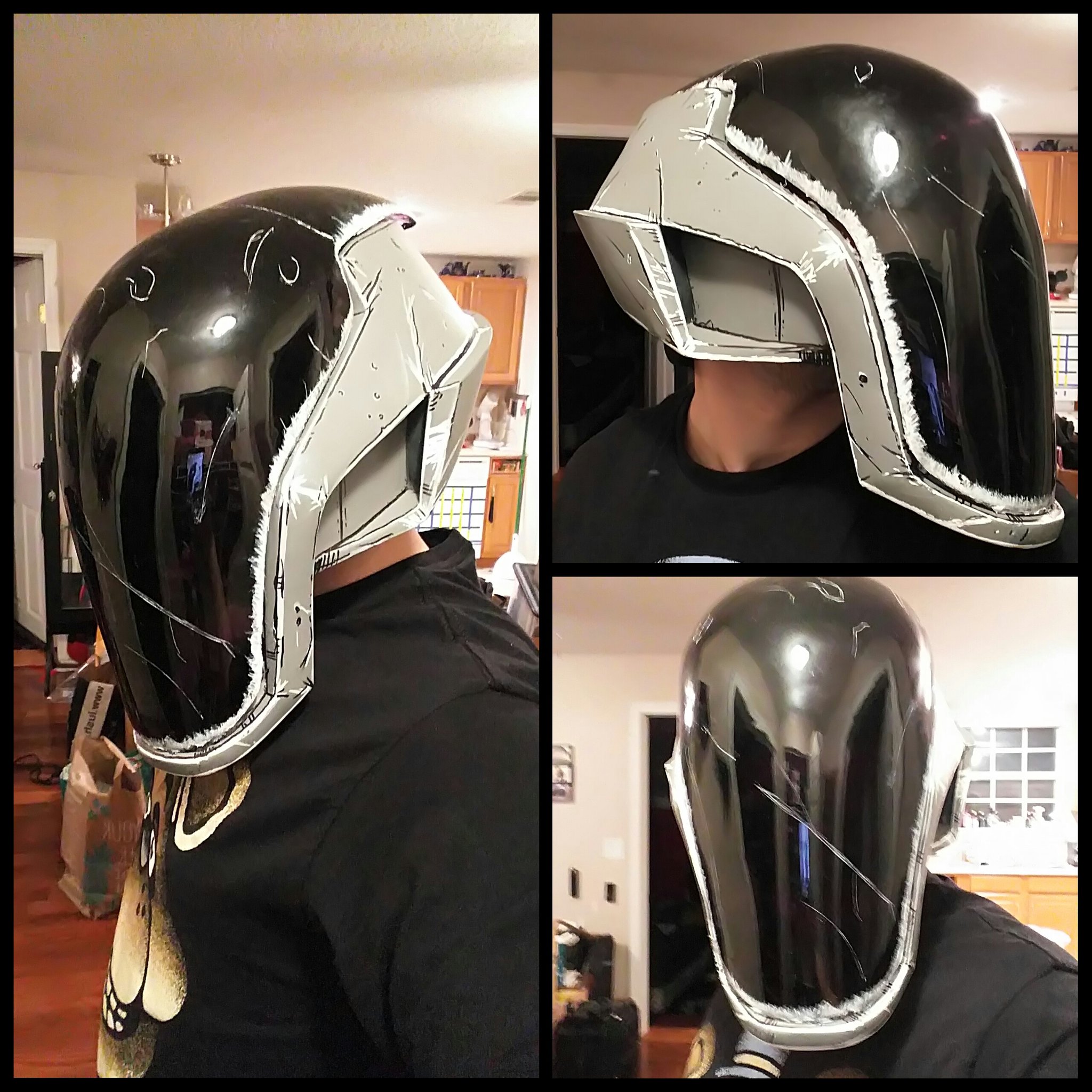 Borderlands Zero Helmet