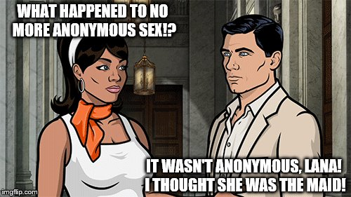 Archer Kink Memes