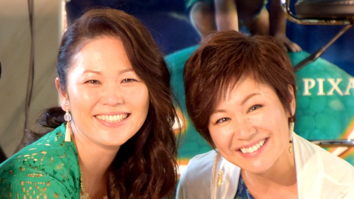 【動画】kiroro、”友情の日”に「best friend」熱唱 #kiroro #玉城千春 #金城綾乃 #アニメ #ディズニー #ピクサー ...