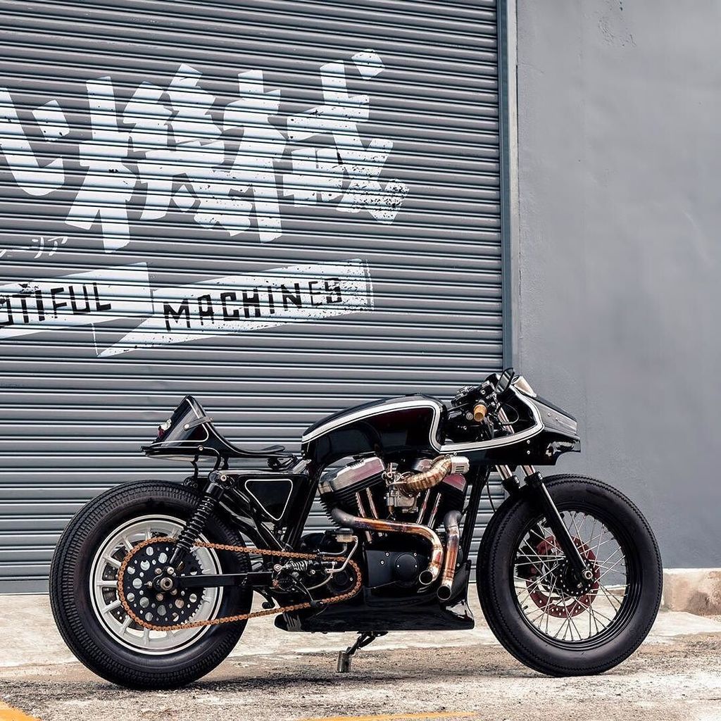 Cafe Racer Builder Malaysia | Reviewmotors.co