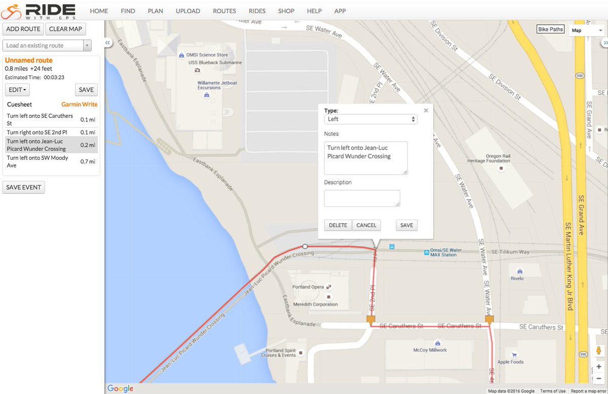 Google Map Prank in Oregon – Geographic Canvas