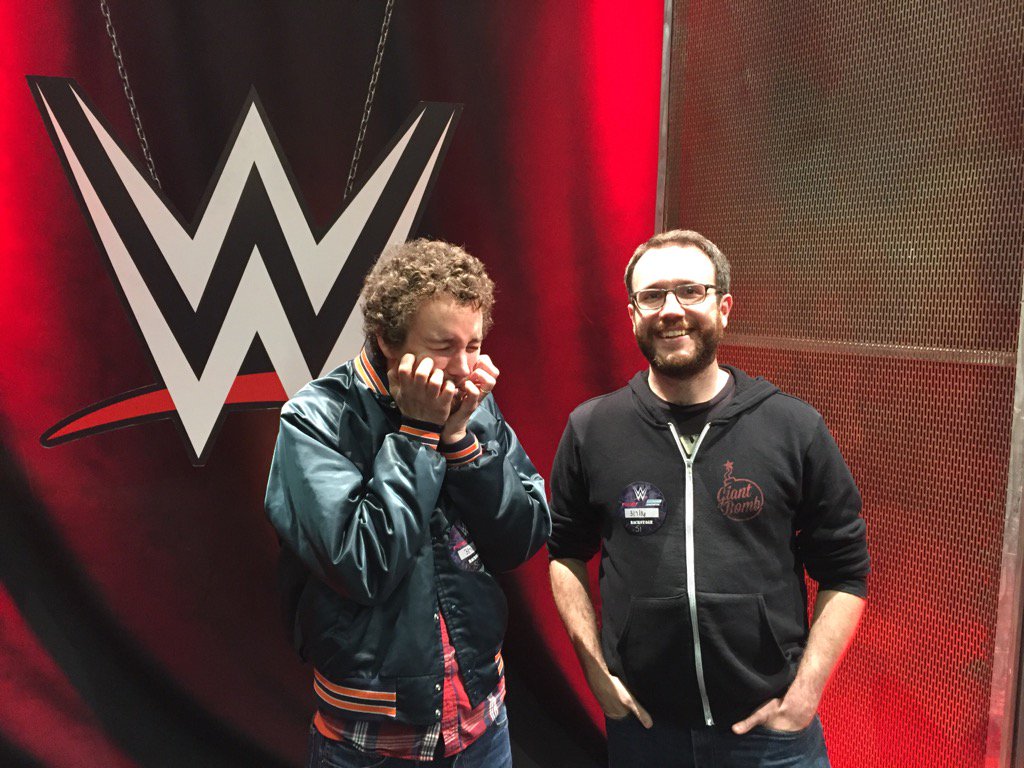 The Moment Before Patrick Loses His Goatee : r/giantbomb