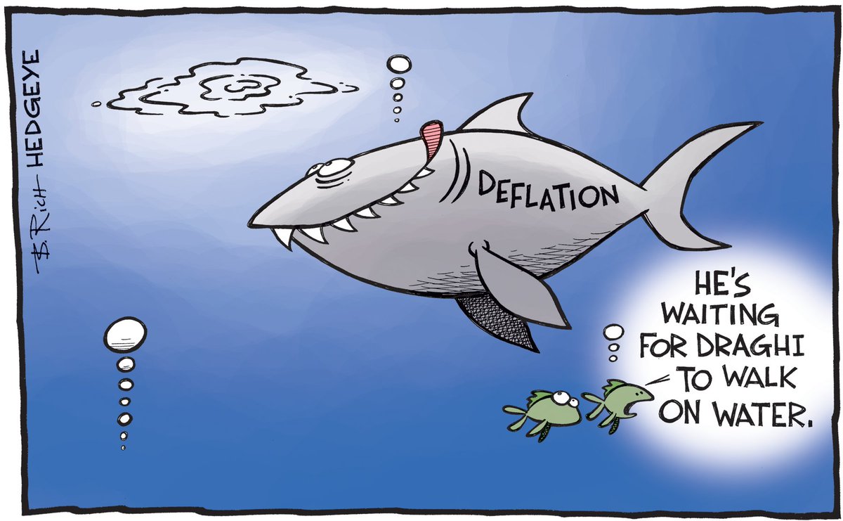 Deflation Cartoon