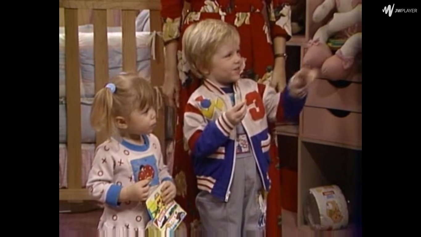 Full House Michelle Baby