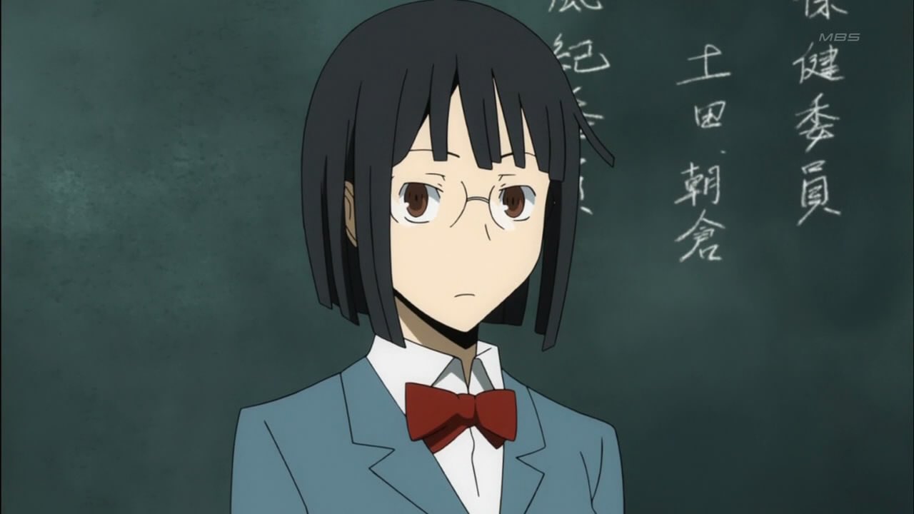 Durarara Characters Names
