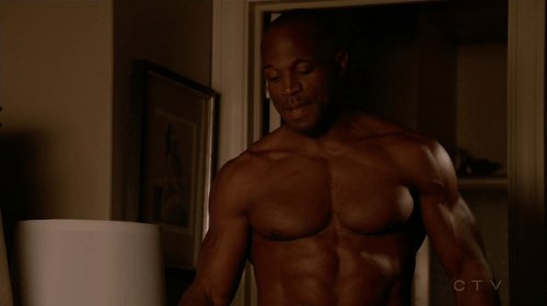 Billy Brown Actor Body