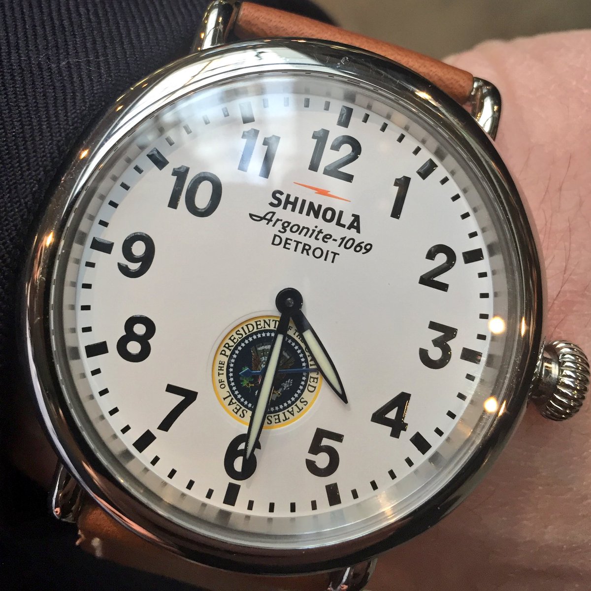 [Identify] Watch Bill Clinton wore recently; no politics please :) : r ...