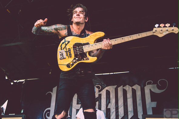 We Came As Romans Andrew Glass