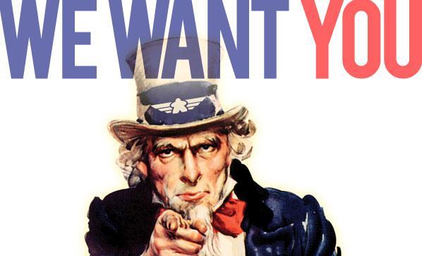 I Want You Uncle Sam Generator