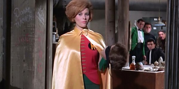 Jill St John Batman