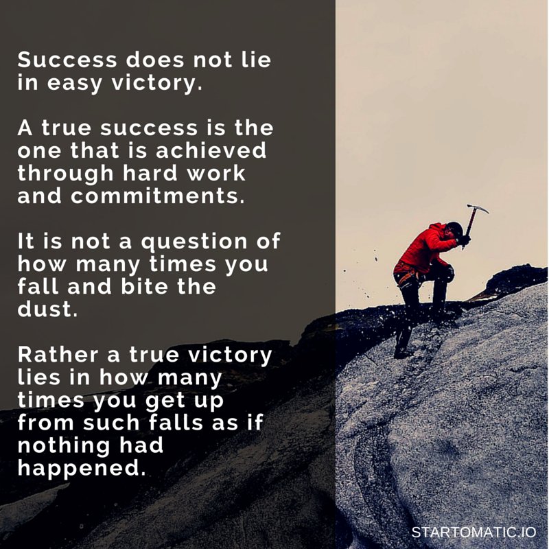 Road to success!! Quotes for life 06