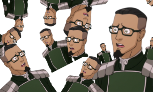 matching eye ruckus : r/theboondocks