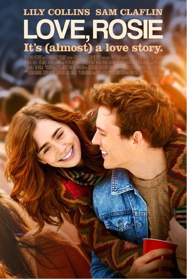 Love Rosie Movie Poster