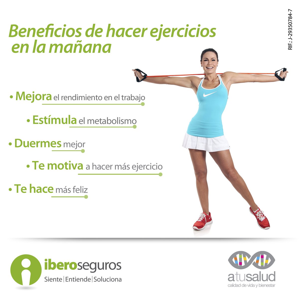 BENEFICIOS DE HACER EJERCICIO EN LA MAÑANA ️ Mentalidad Humana