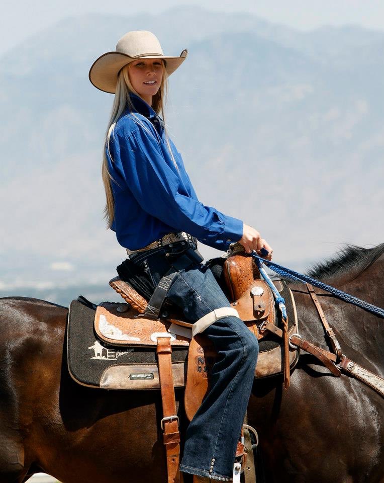 Ahead on TODAYshow, SnyderAmberley, champion barrel racer, paralyzed 6 ...