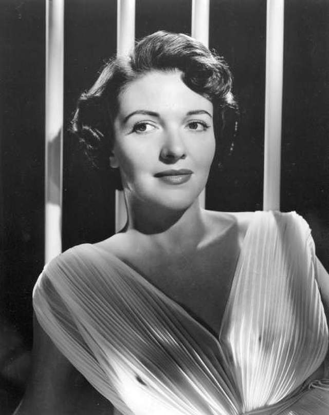 Nancy Ronald Reagan Young