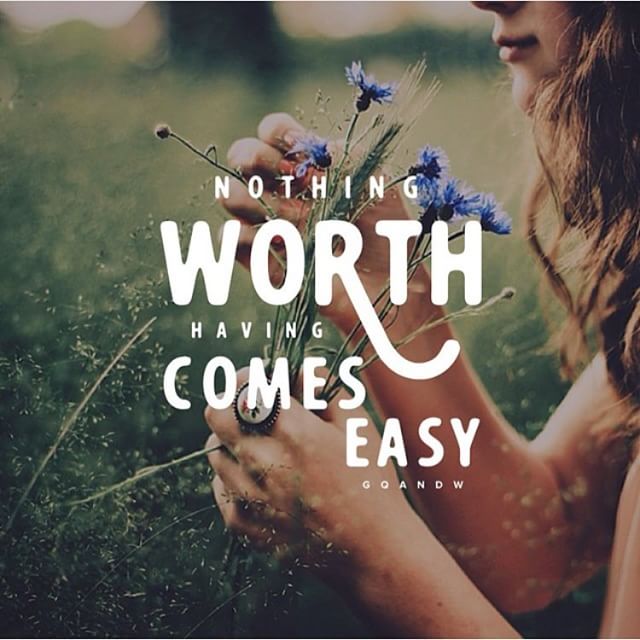 Nothing Is Easy Quotes