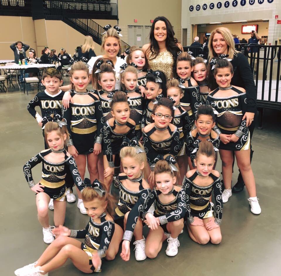 Cheer Icon