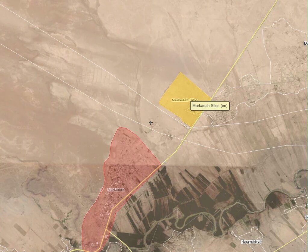 Syria: 159 dzień sprzątania świata… | KODŁUCH
