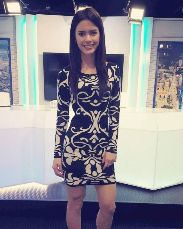 “me gustan los hombres que son trigueños”: fany sánchez #honduras #hch ...