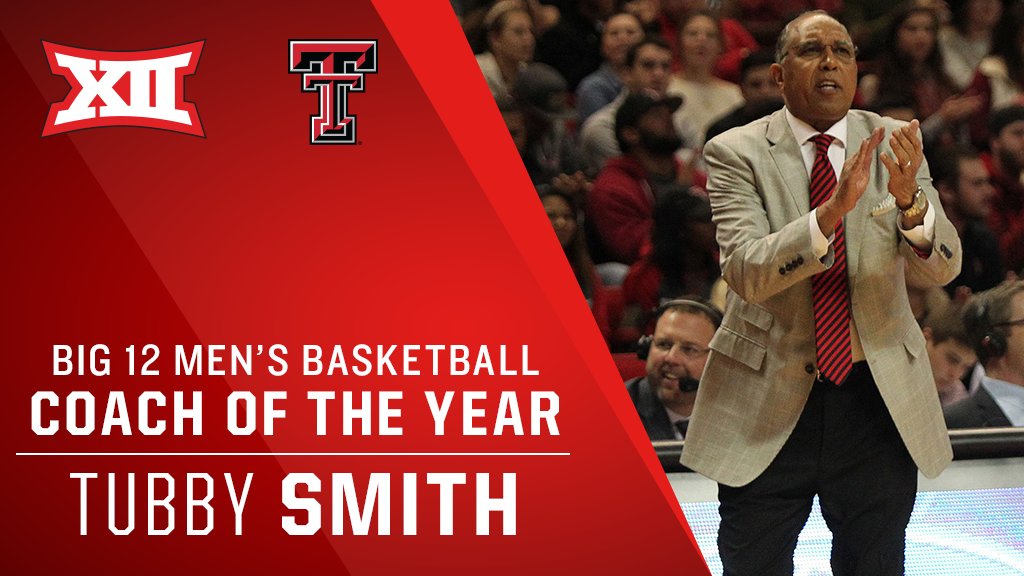 Tubby Smith Wins Big12 Coach of the Year - On3