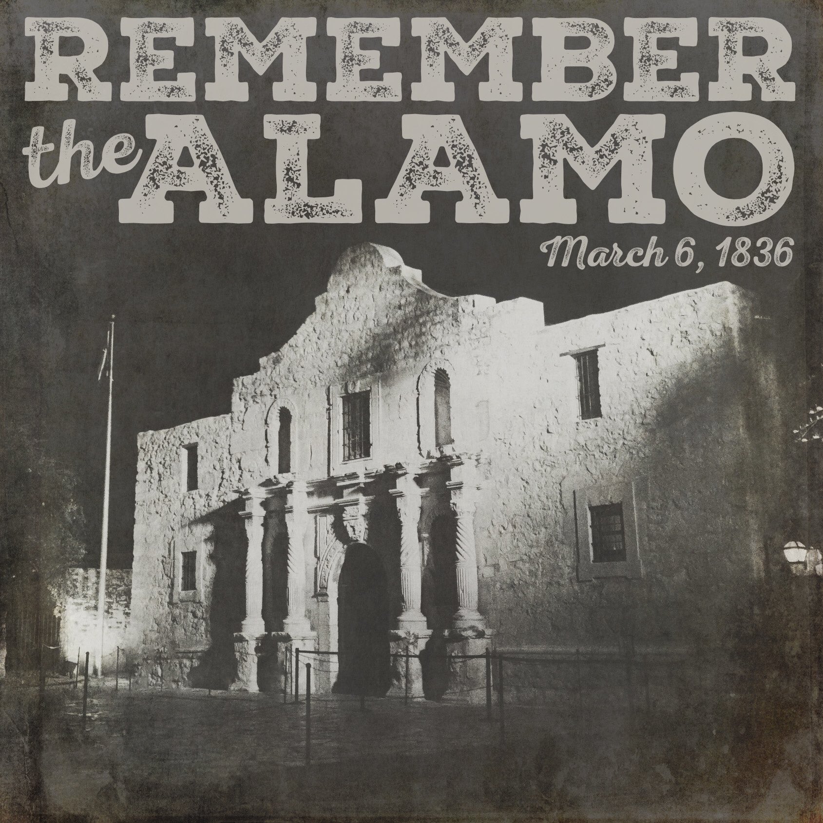 CPS Energy on Twitter: "Today, we remember the Battle of the Alamo... # ...