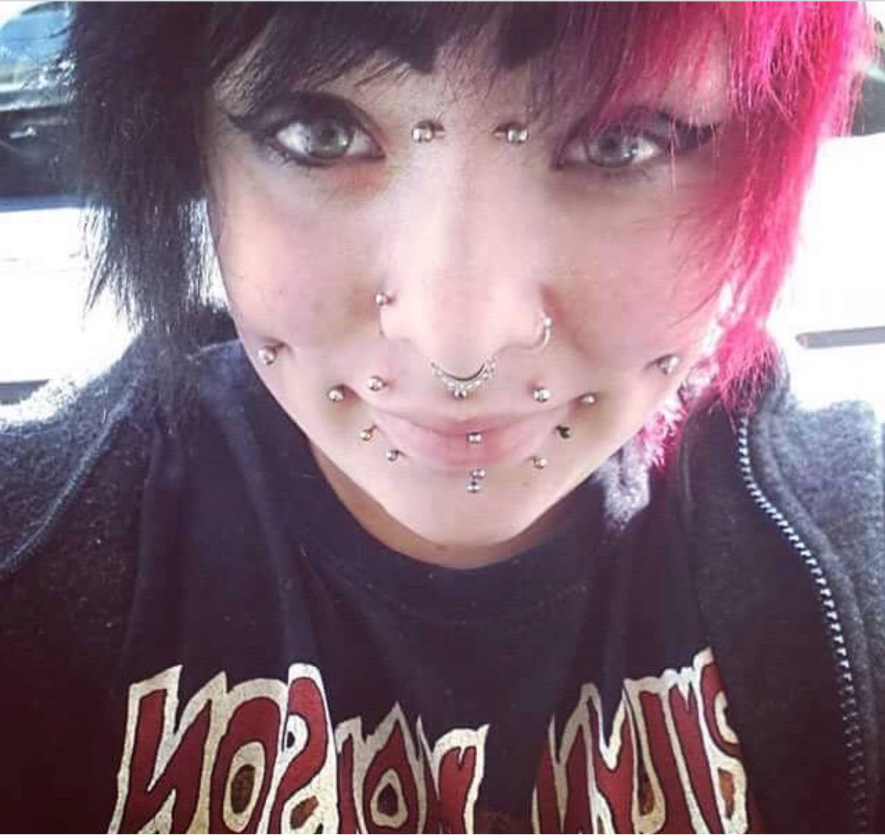 Dahlia Bites Piercing