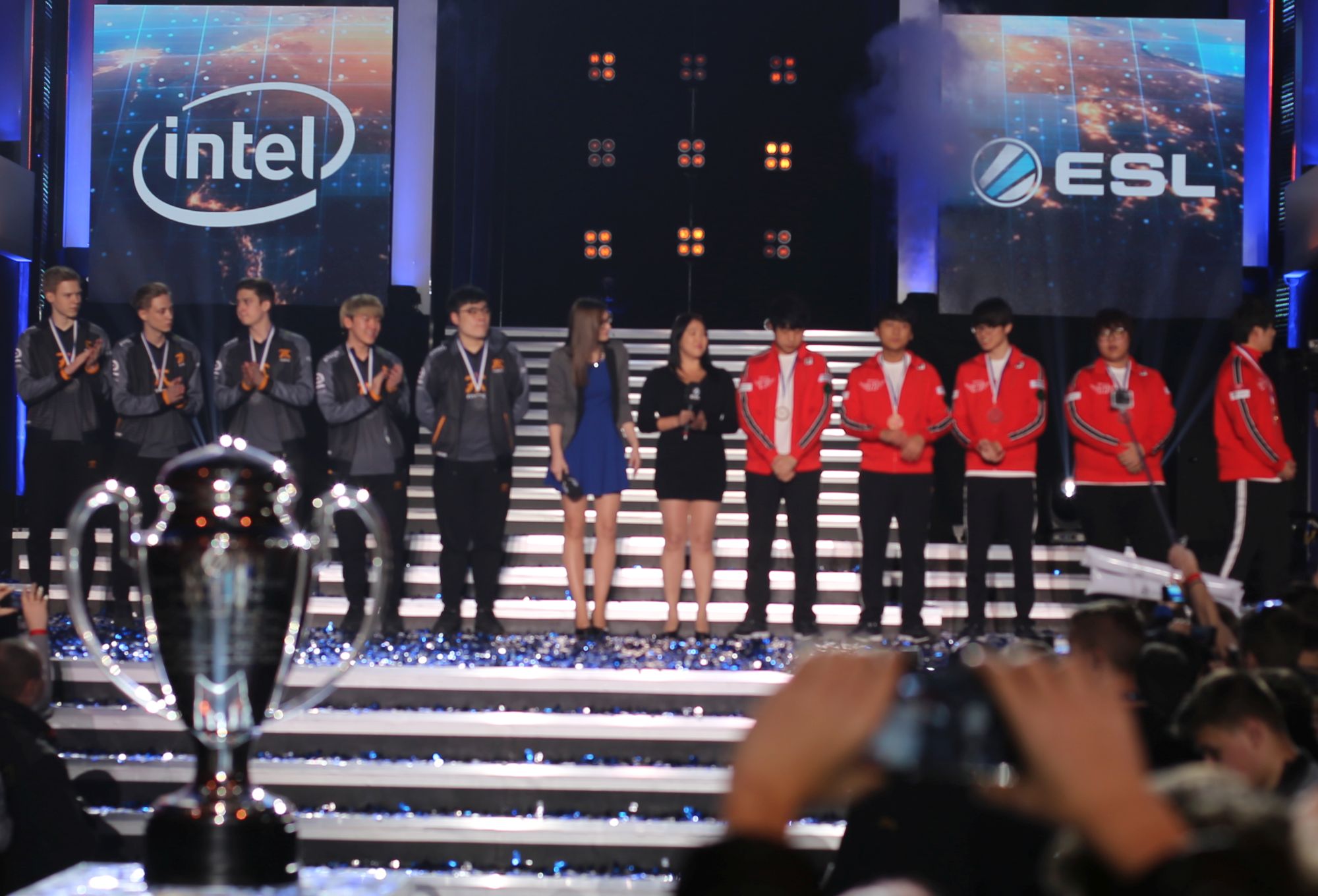 NVIDIA GeForce on Twitter: "Congratulations @sktelecom_t1 for winning the #LoL world ...