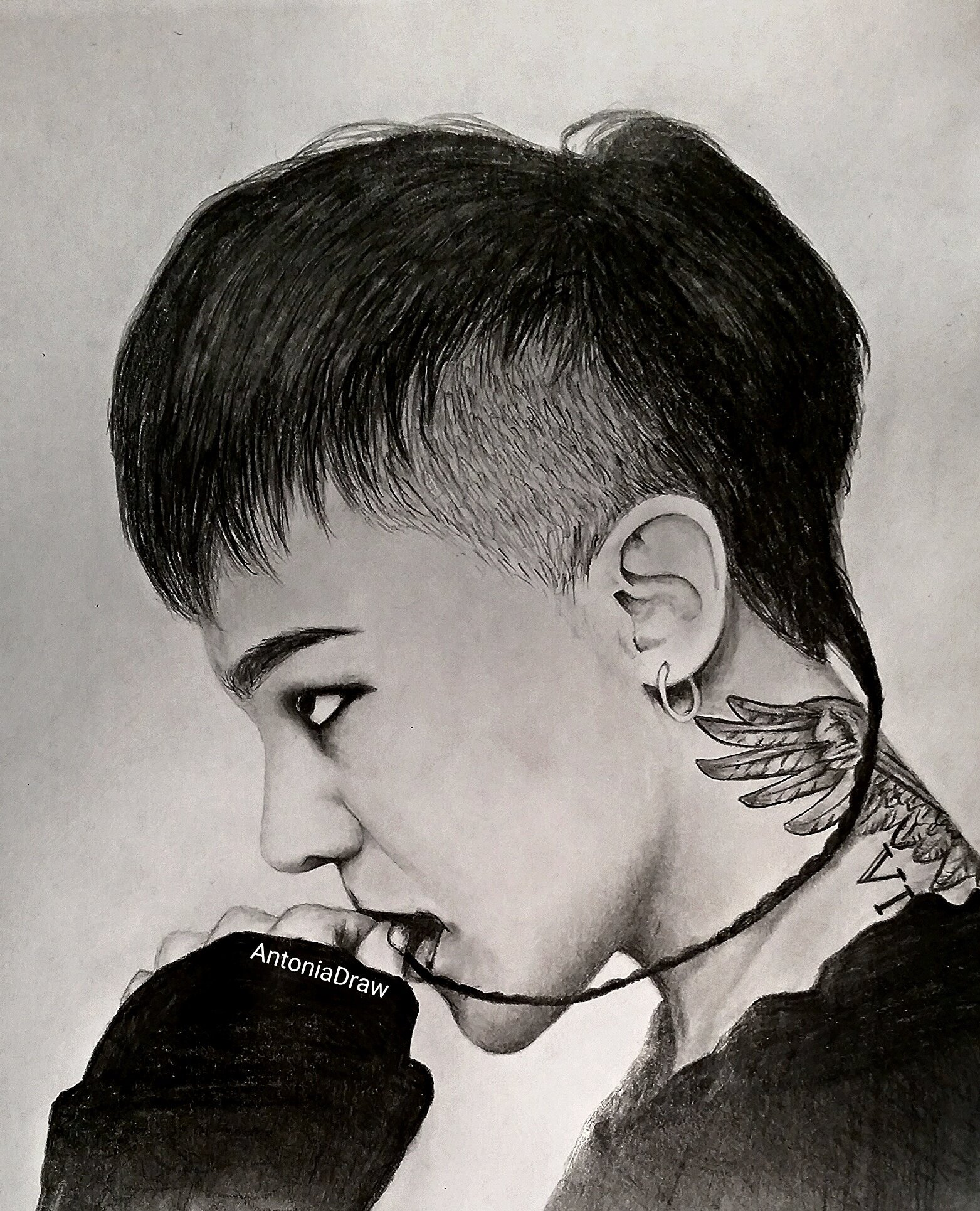 G Dragon Drawiongs