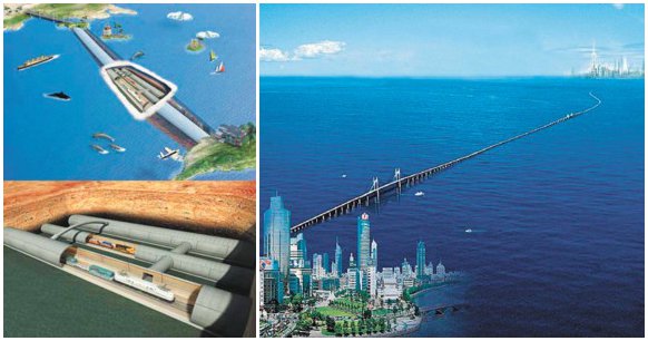 Undersea tunnel across the Taiwan Straits technologically ready: NPC deputy