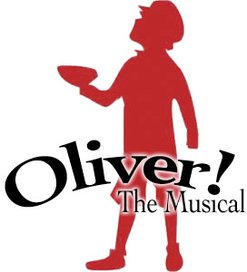 Oliver The Musical Logo