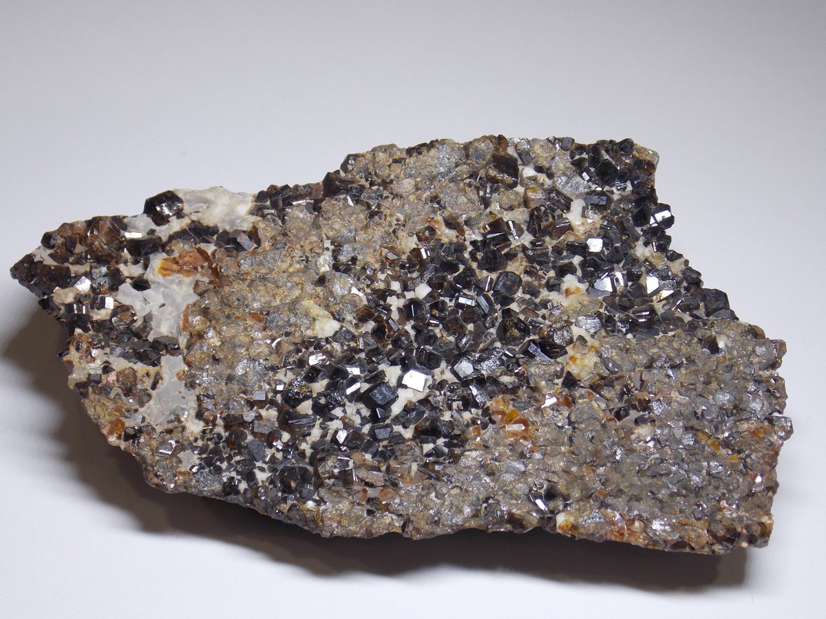 Raw Tin Ore